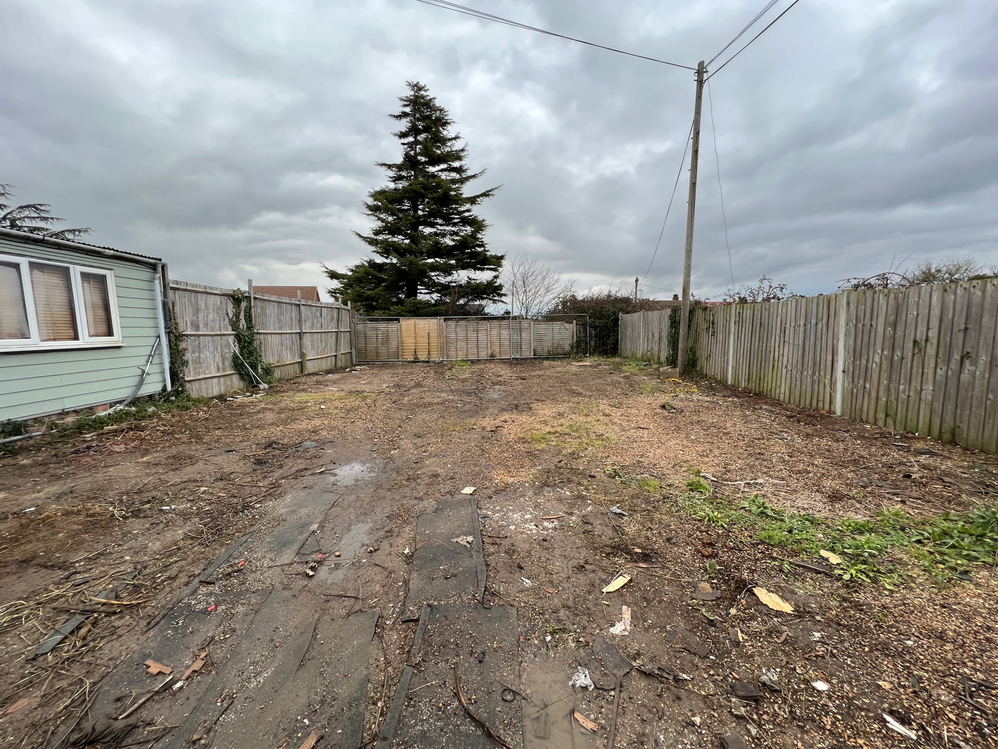 Land at Hollyacre, Toddington Lane, Wick, Littlehampton, West Sussex ...