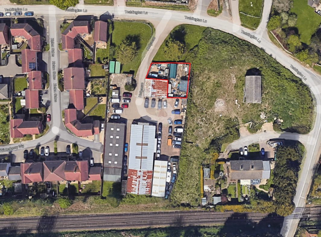 Land at Hollyacre, Toddington Lane, Wick, Littlehampton, West Sussex ...