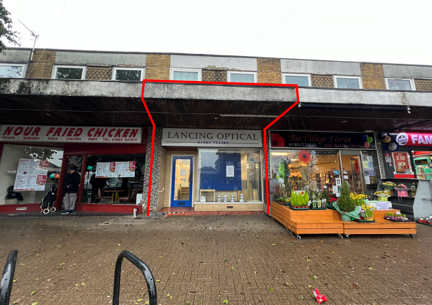 16 Queens Parade, North Road, Lancing, West Sussex, BN15 9BA – Marshall ...