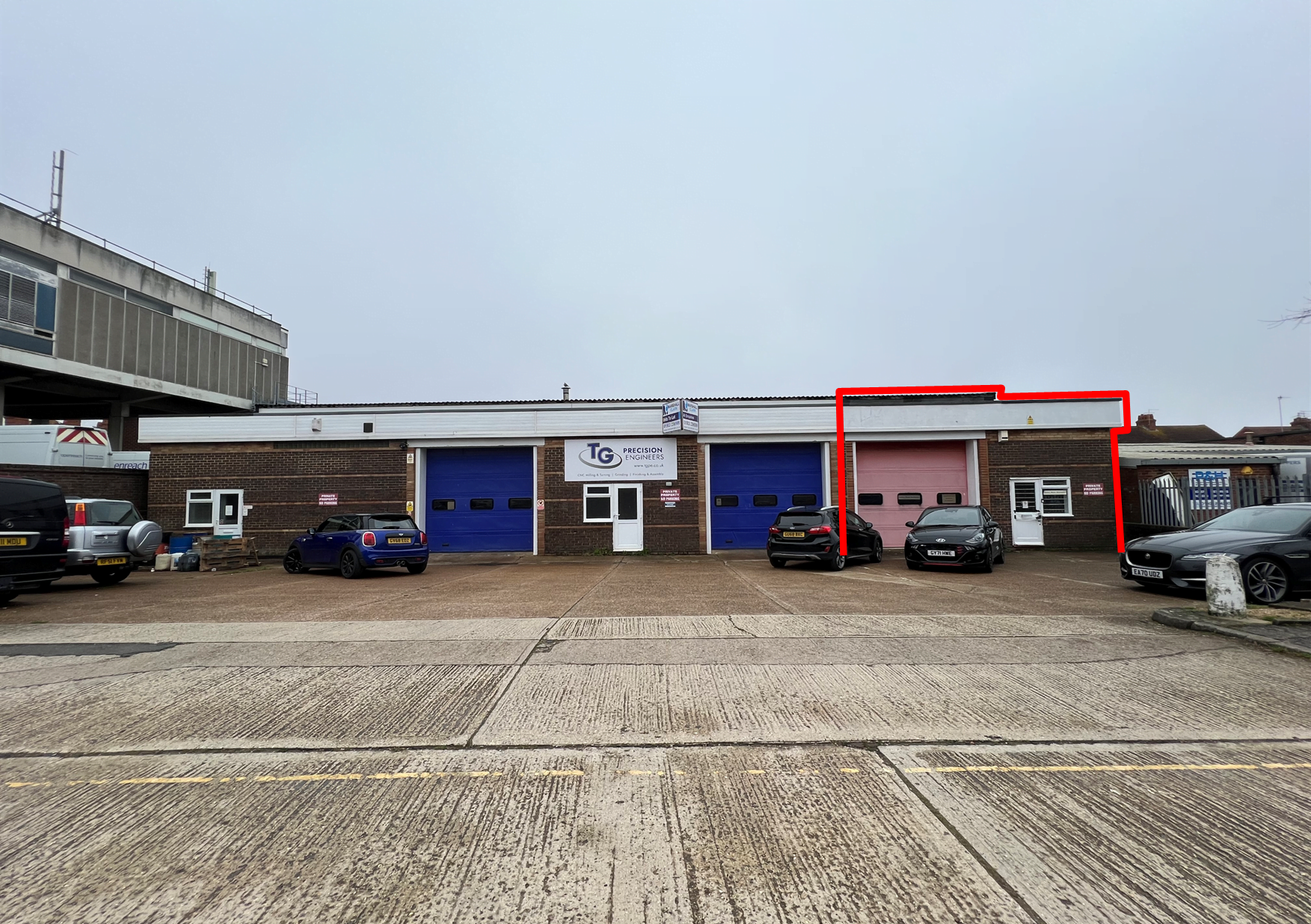 Units 3 Ivy Arch Road, Worthing, West Sussex, BN14 8BX – Marshall Clark ...